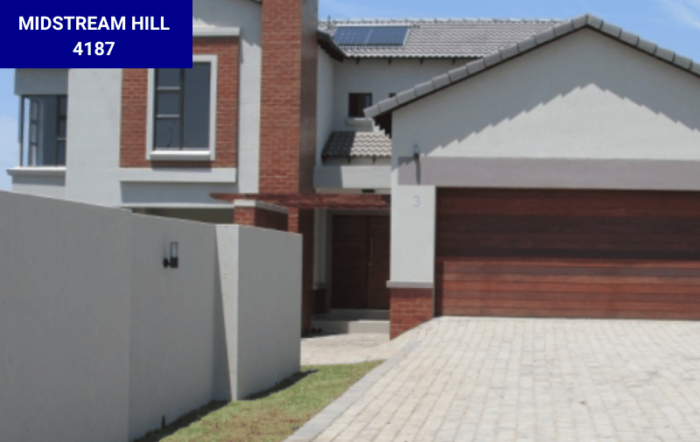 This is a beautiful family home that is situated within Midstream Hill ...